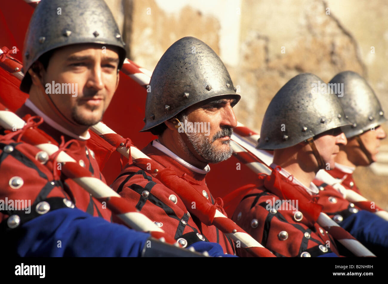 Corpus domini procession orvieto italy hi-res stock photography and ...
