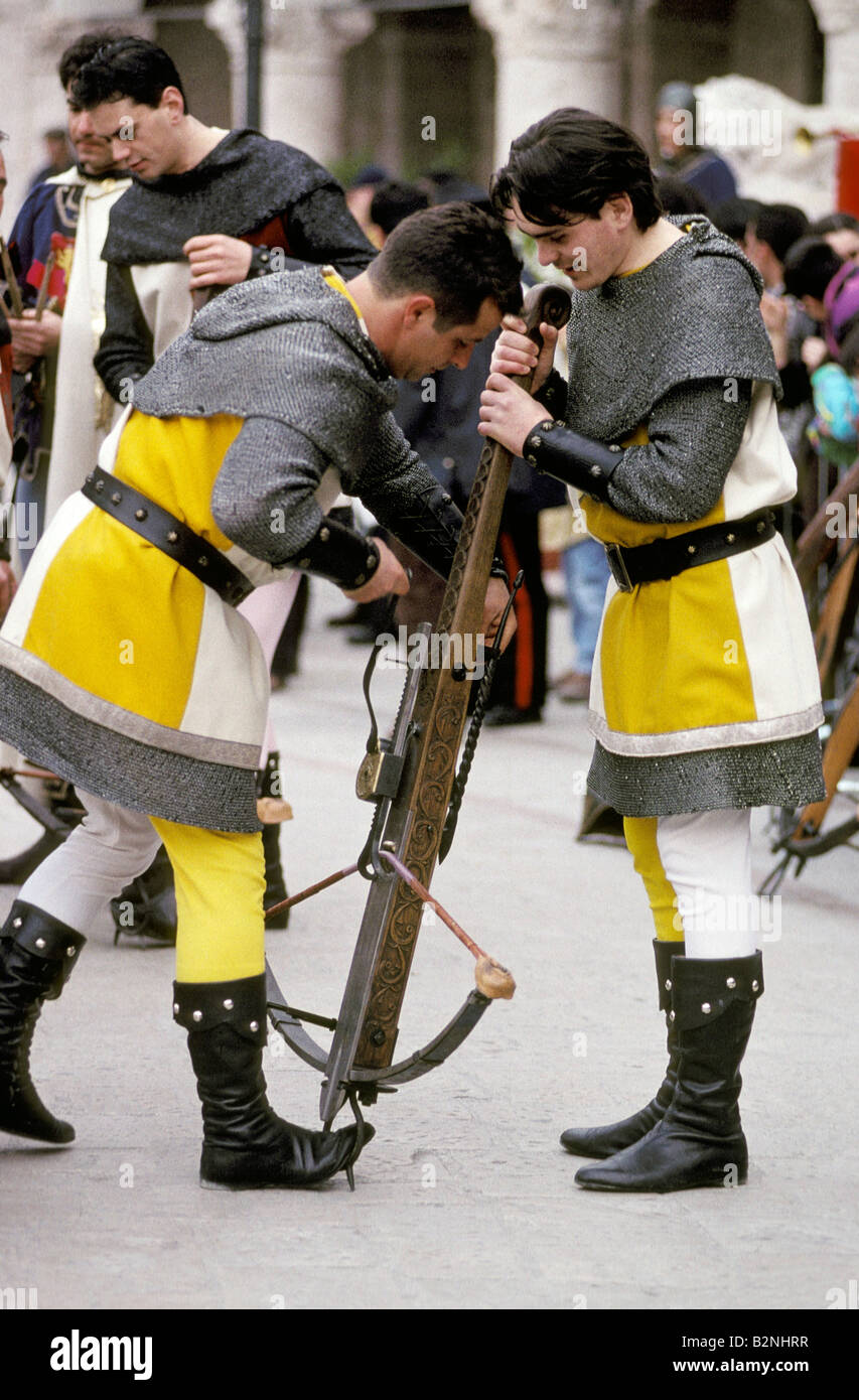 Crossbow Italy High Resolution Stock Photography and Images - Alamy