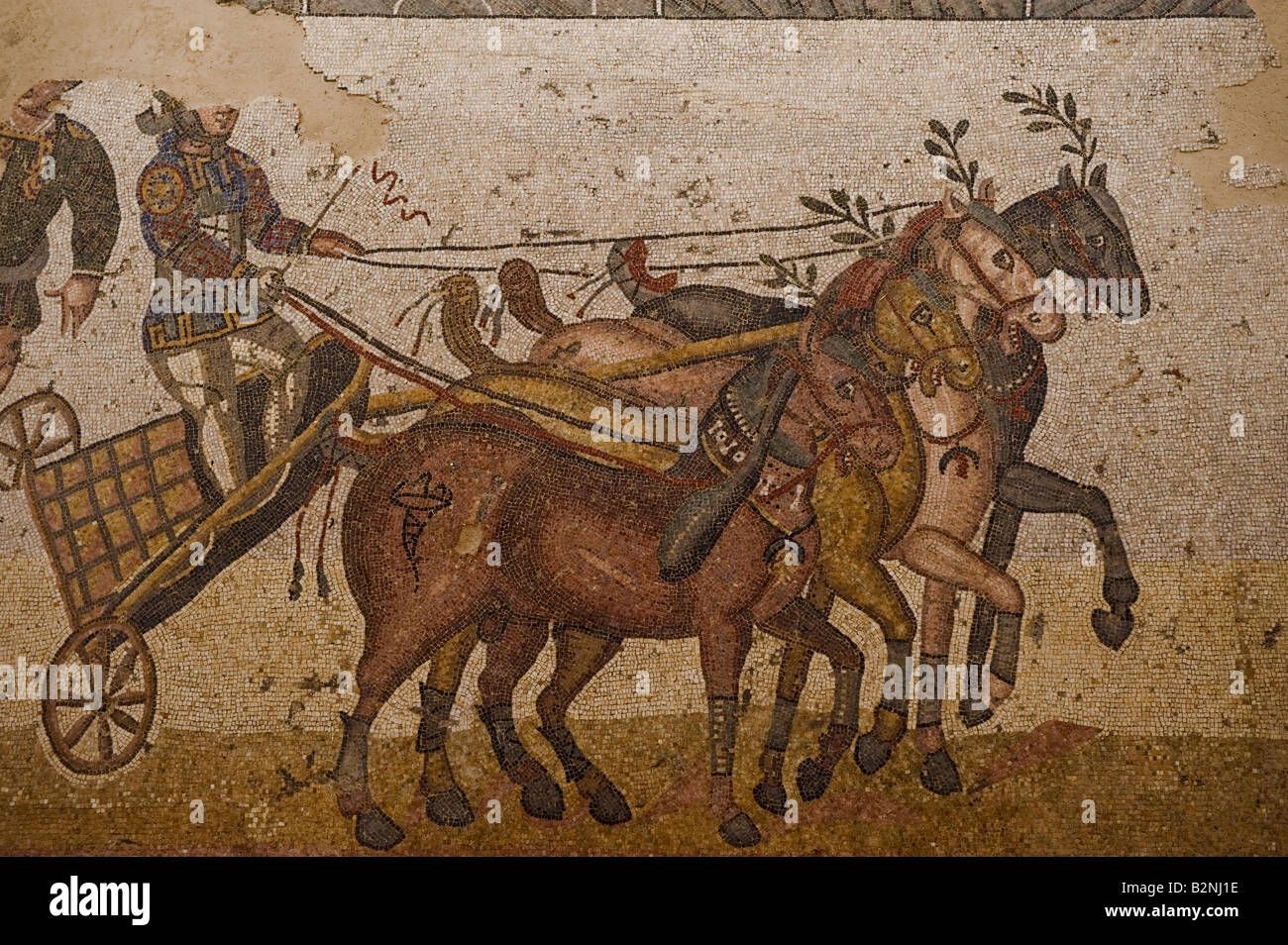 Detailed roman mosaic patterns hi-res stock photography and images - Alamy