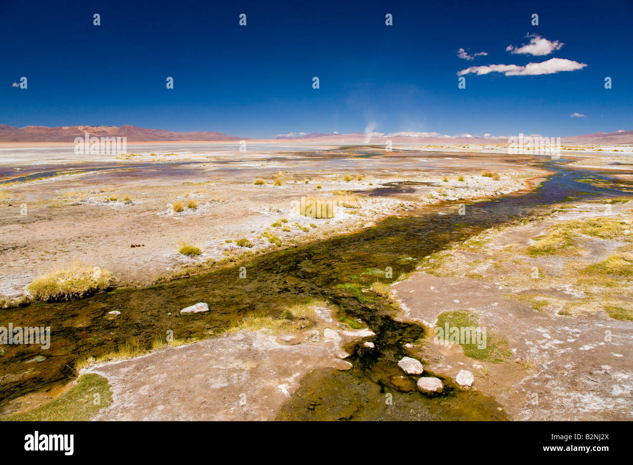 Polques thermal pools hi-res stock photography and images - Alamy