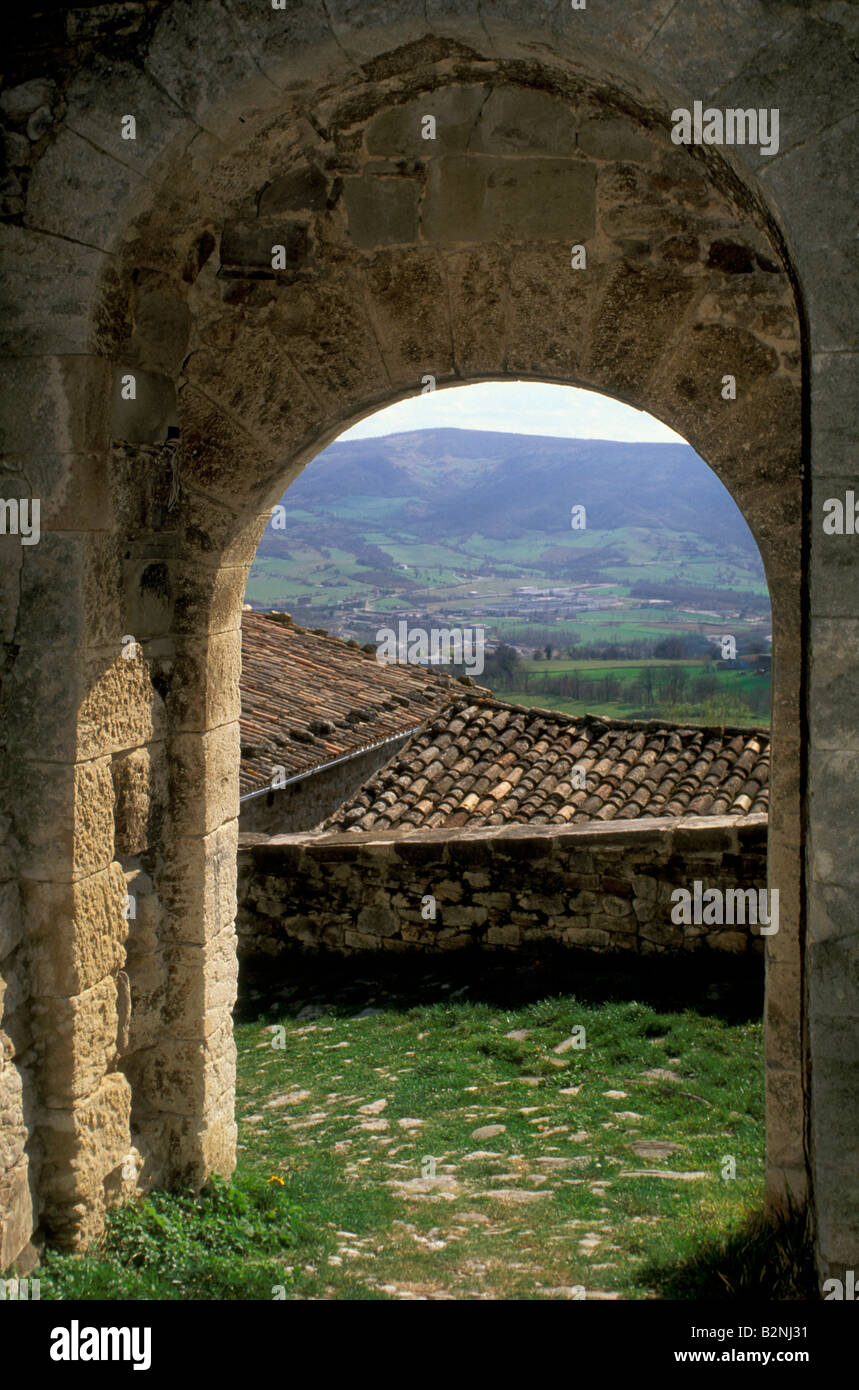 main gate, petrella guidi, Italy Stock Photo - Alamy