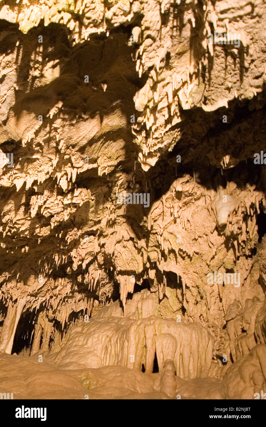 Oregon Caves National Monument, Oregon, United States of America (U.S.A ...