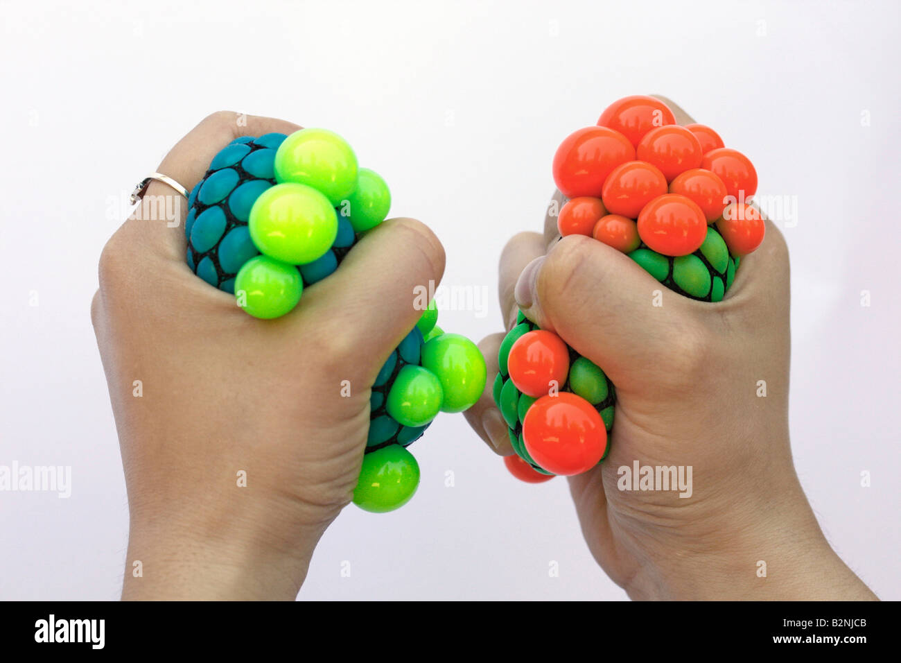 Squashed ball hi-res stock photography and images - Alamy