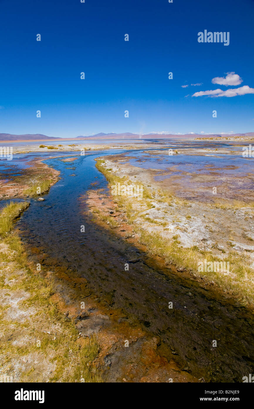Polques thermal pools hi-res stock photography and images - Alamy
