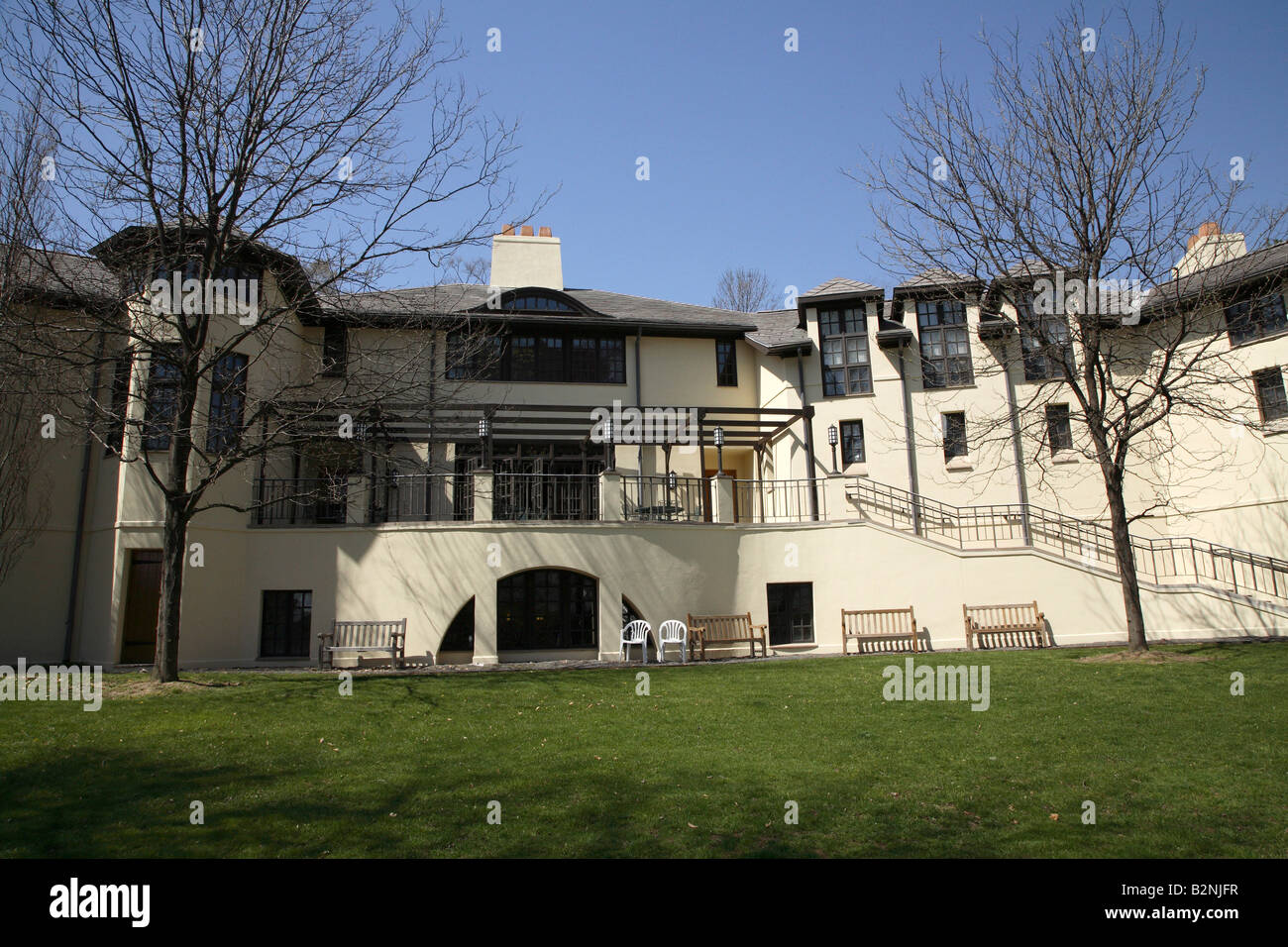 Center for Jewish Life at Princeton University Stock Photo - Alamy
