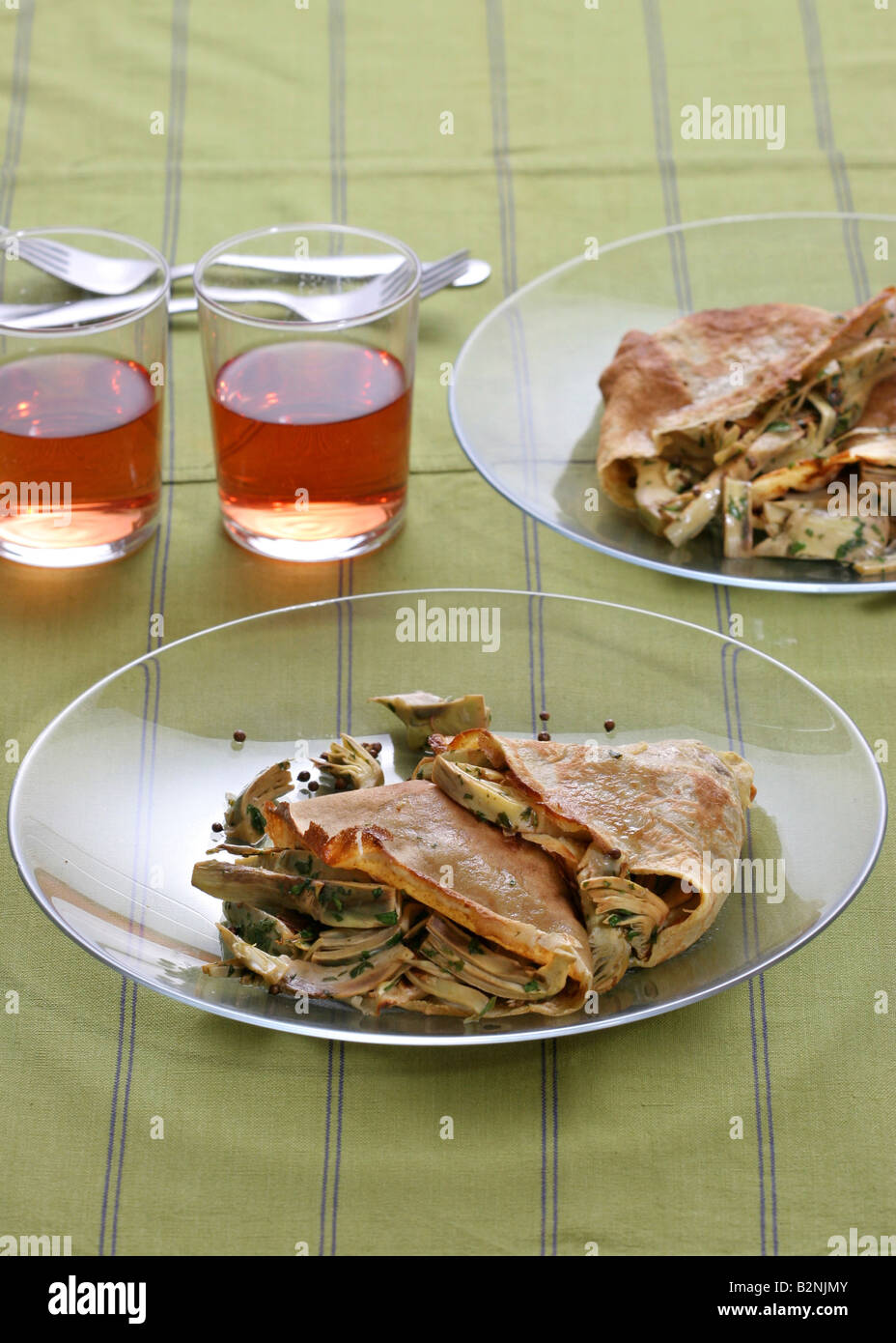 Crespelle hi-res stock photography and images - Alamy