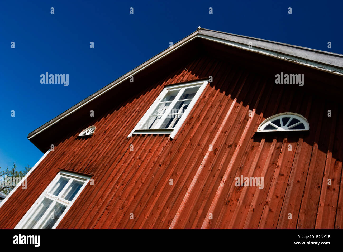 Creepy old cottage window hi-res stock photography and images - Alamy