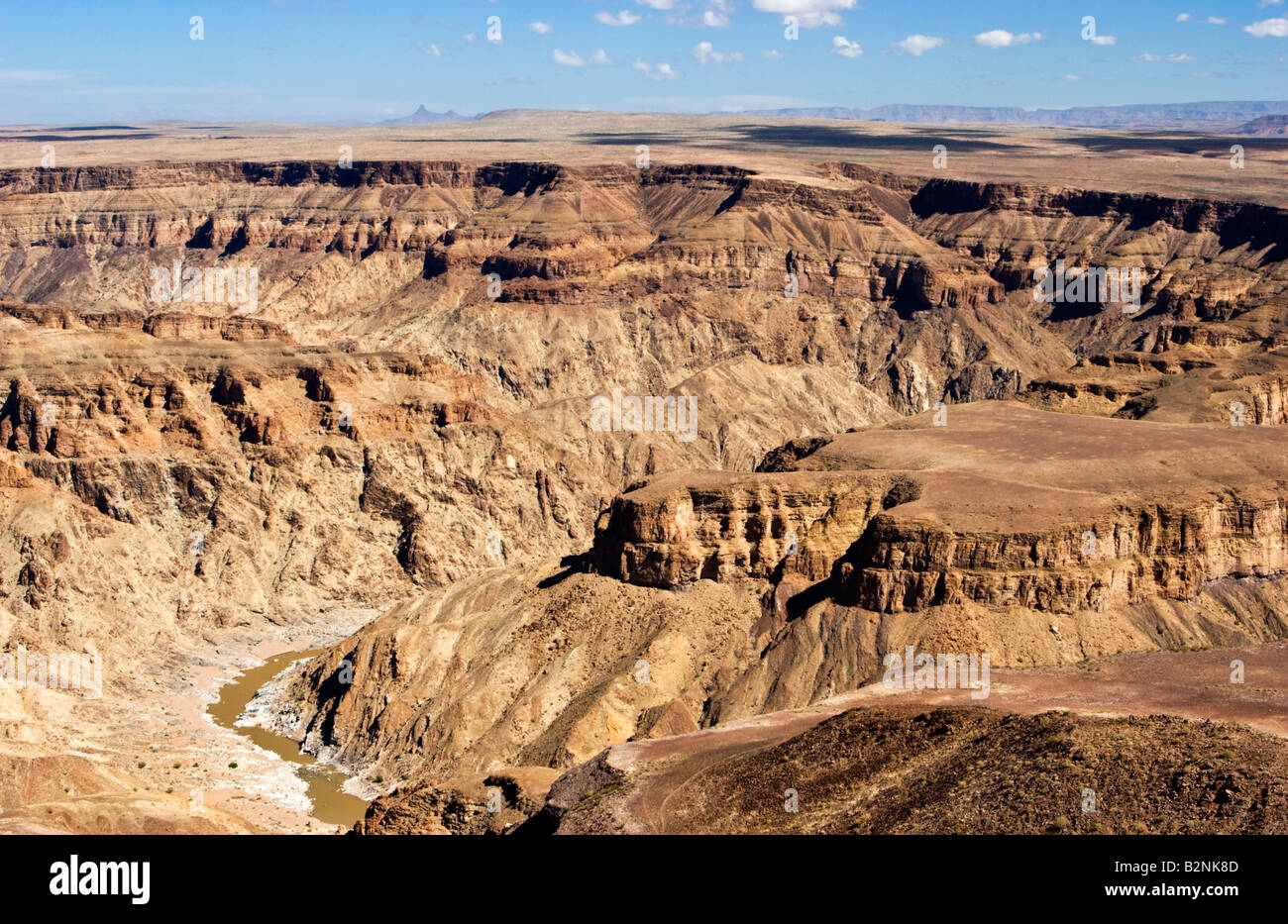 Fish River Canyon, Namibia Stock Photo - Alamy