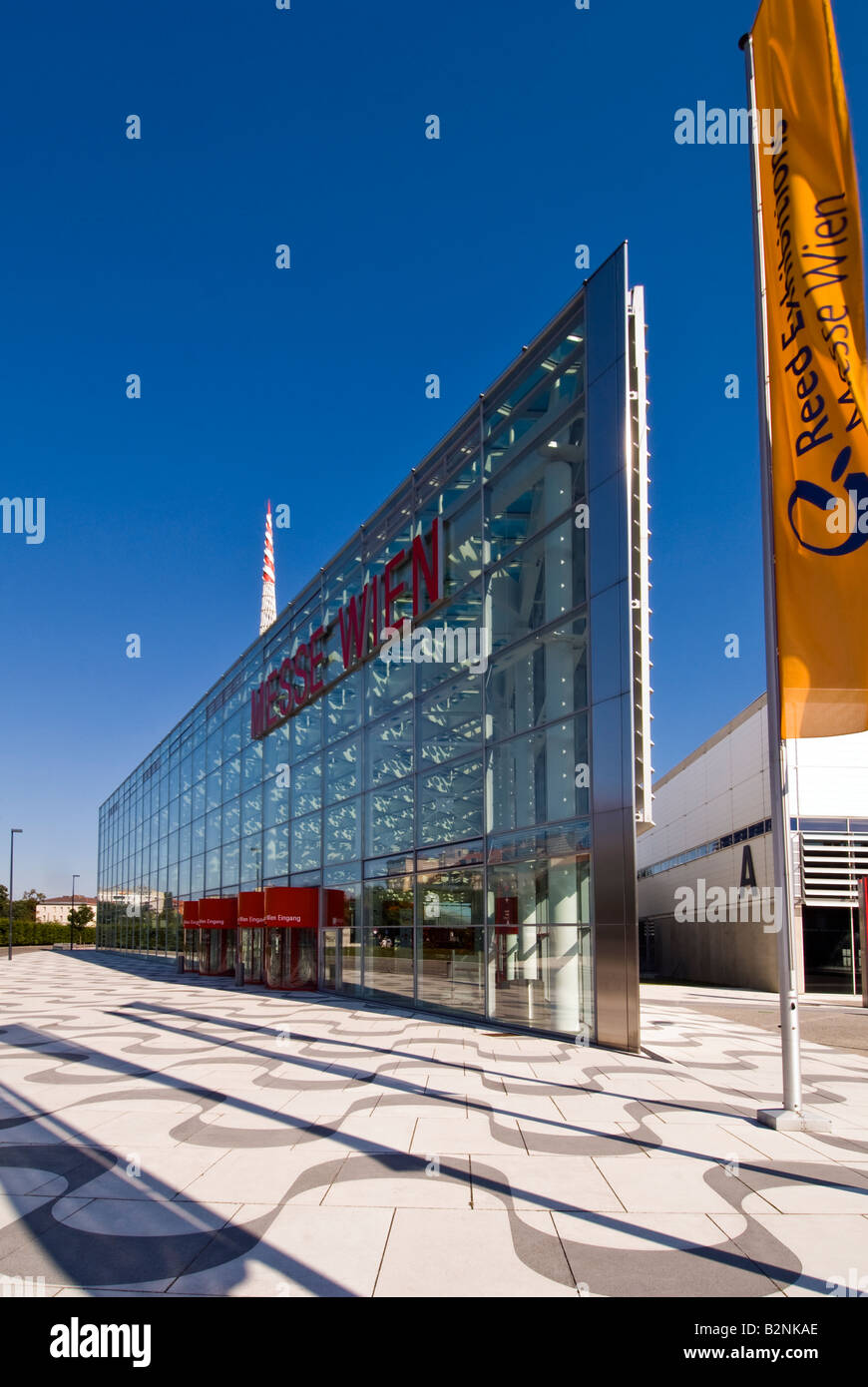 Reed exhibitions hi-res stock photography and images - Alamy