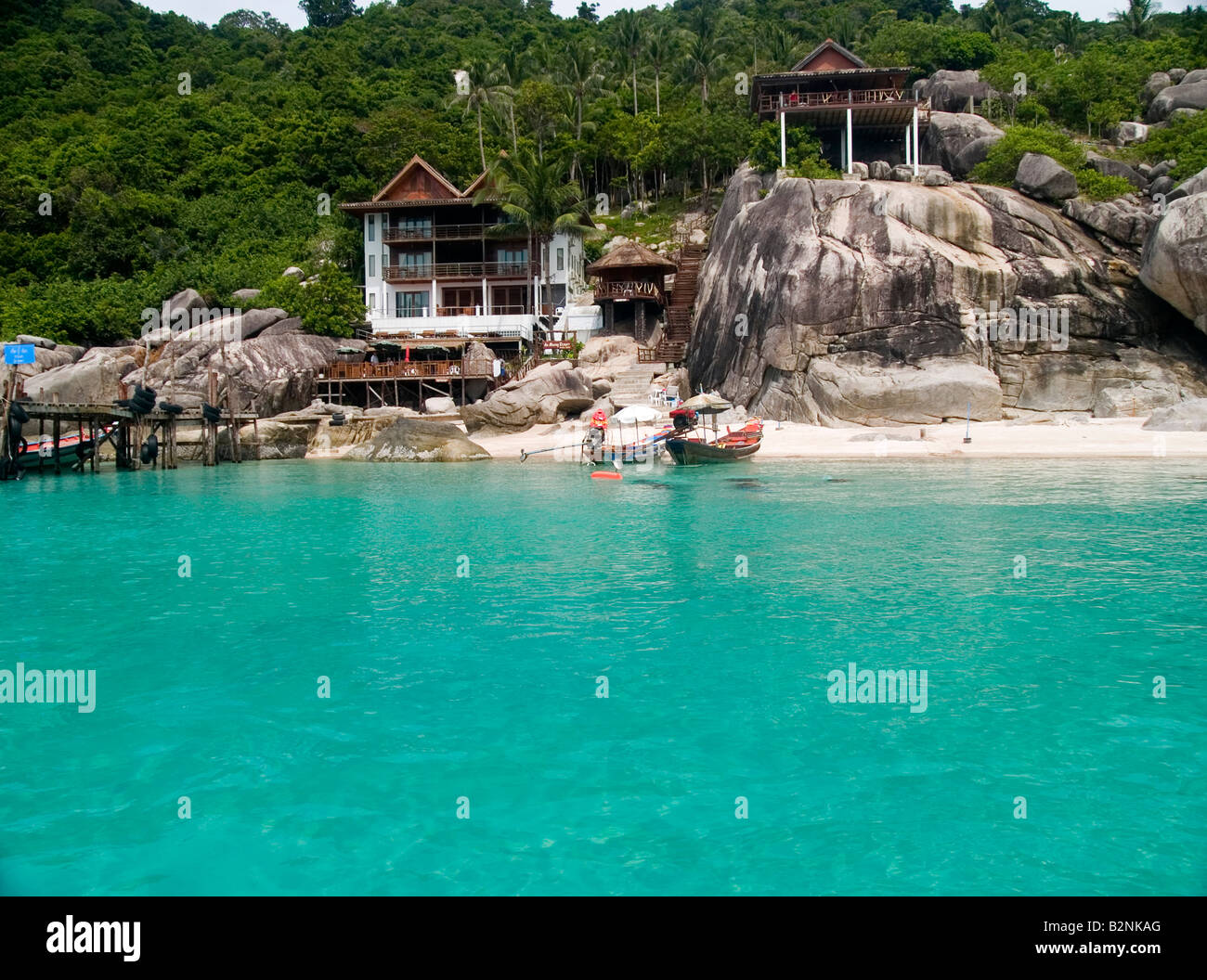 Mango bay resort hi-res stock photography and images - Alamy