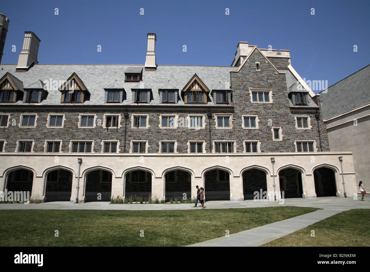 Whitman College Princeton