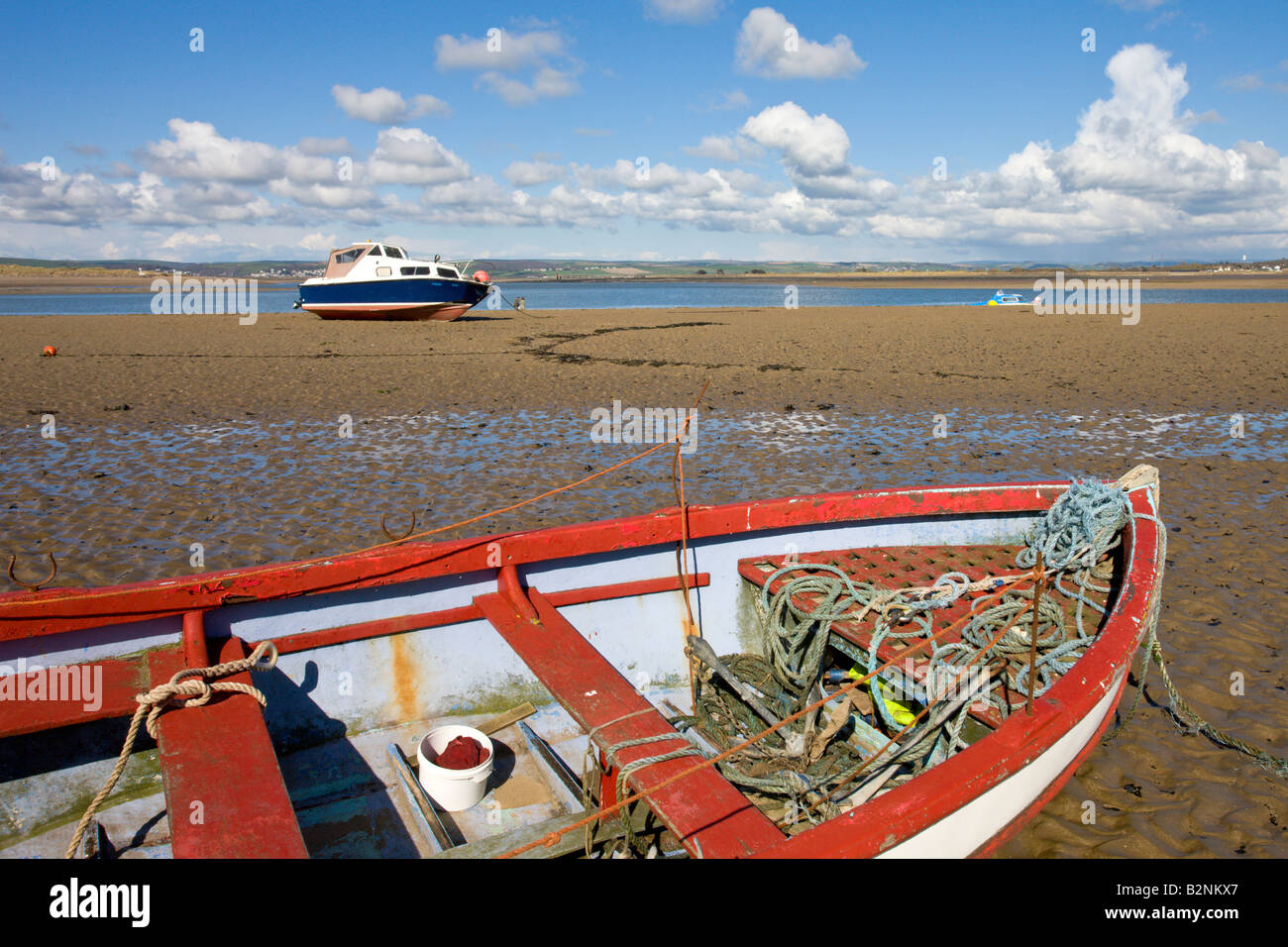 Appledore boats hi-res stock photography and images - Alamy