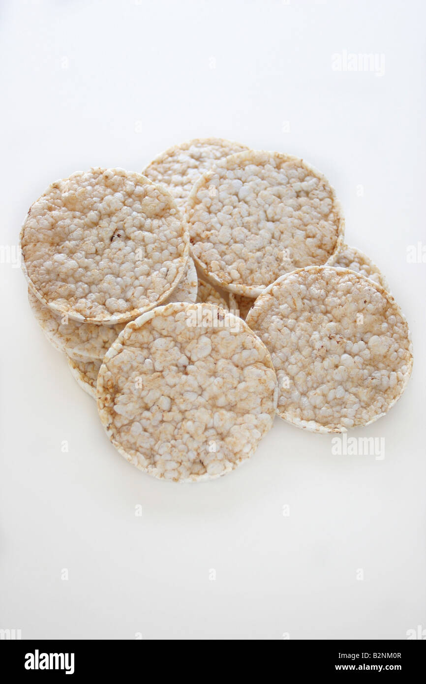 Rice biscuits, Italy Stock Photo - Alamy