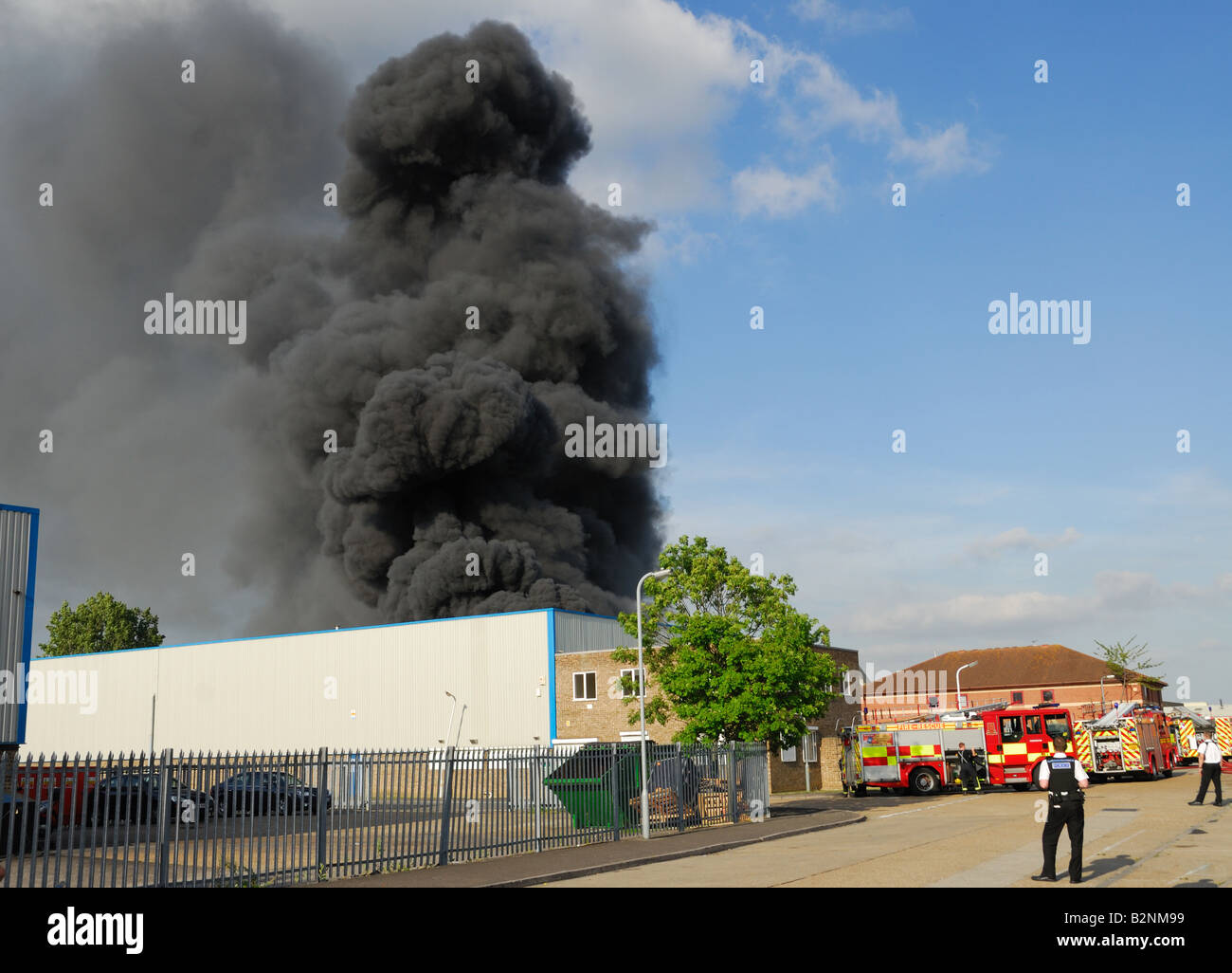 Fire brigade uk fire hi-res stock photography and images - Alamy