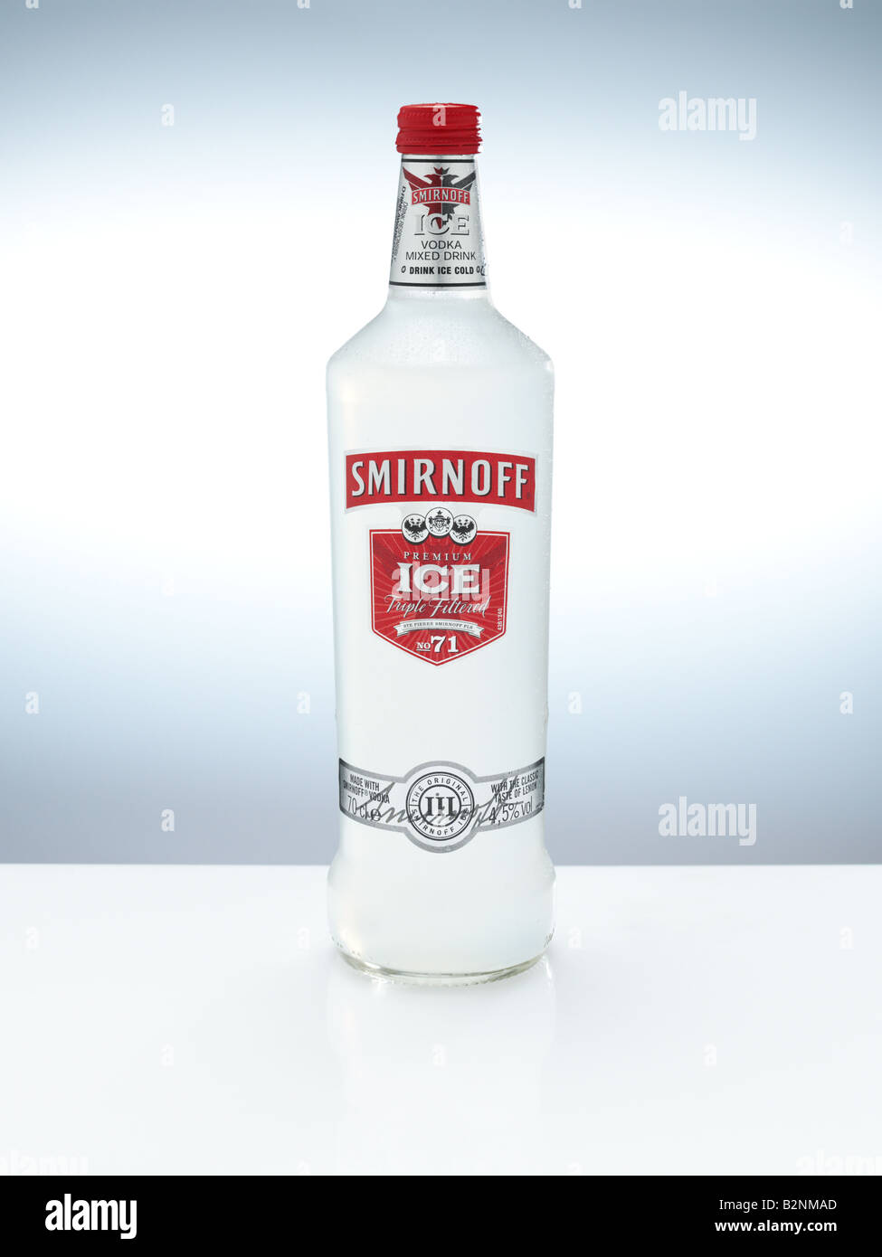 Smirnoff ice hi-res stock photography and images - Alamy