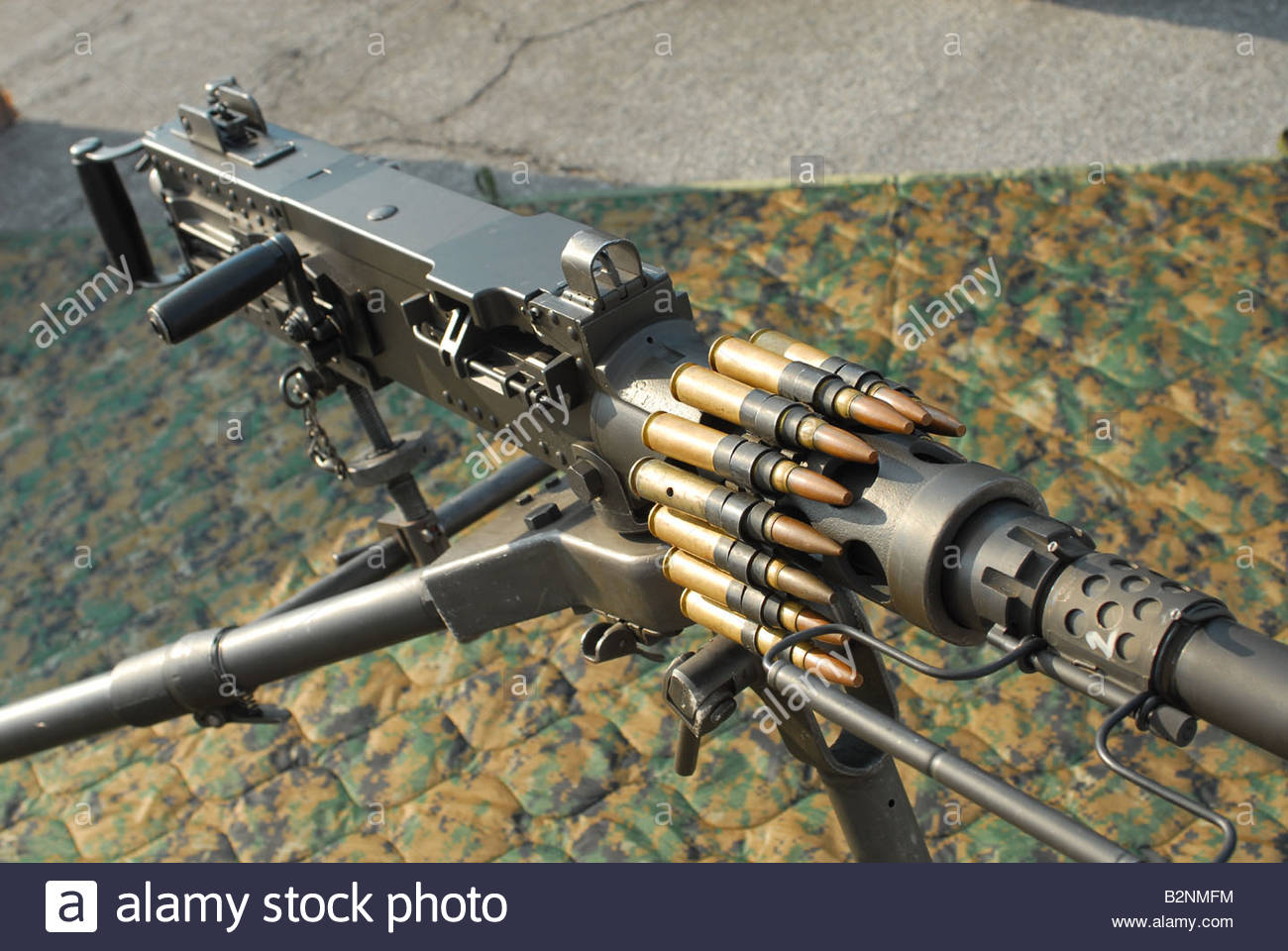 50 Caliber Rifle Stock Photos & 50 Caliber Rifle Stock Images - Alamy