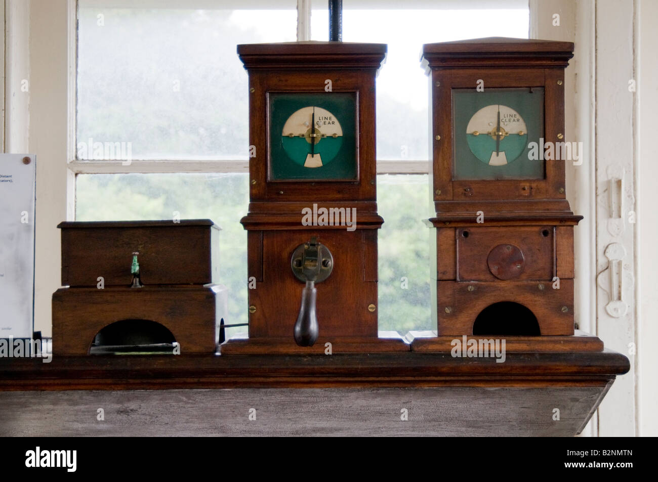 Railway signal boxes hi-res stock photography and images - Alamy