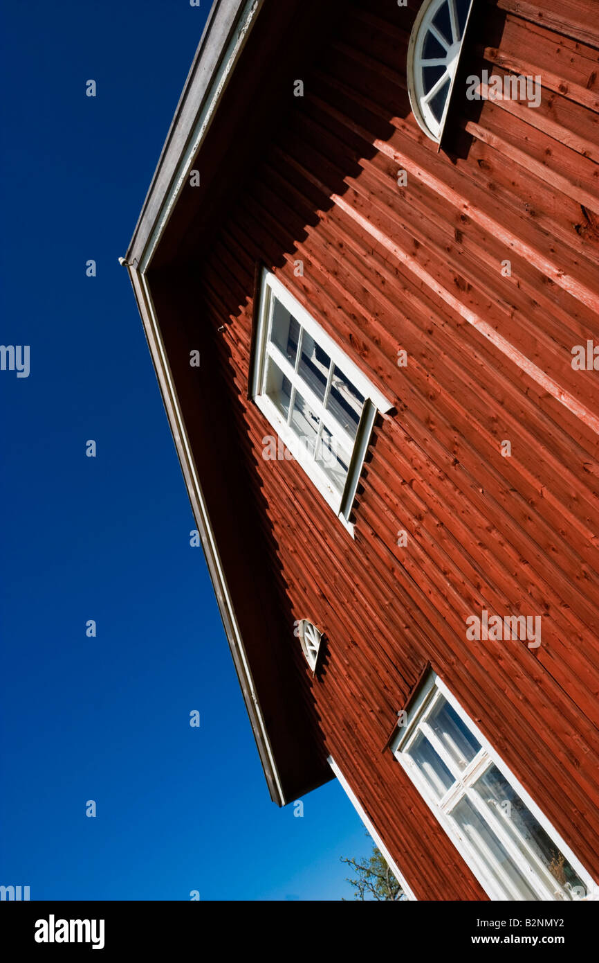 Creepy old cottage window hi-res stock photography and images - Alamy