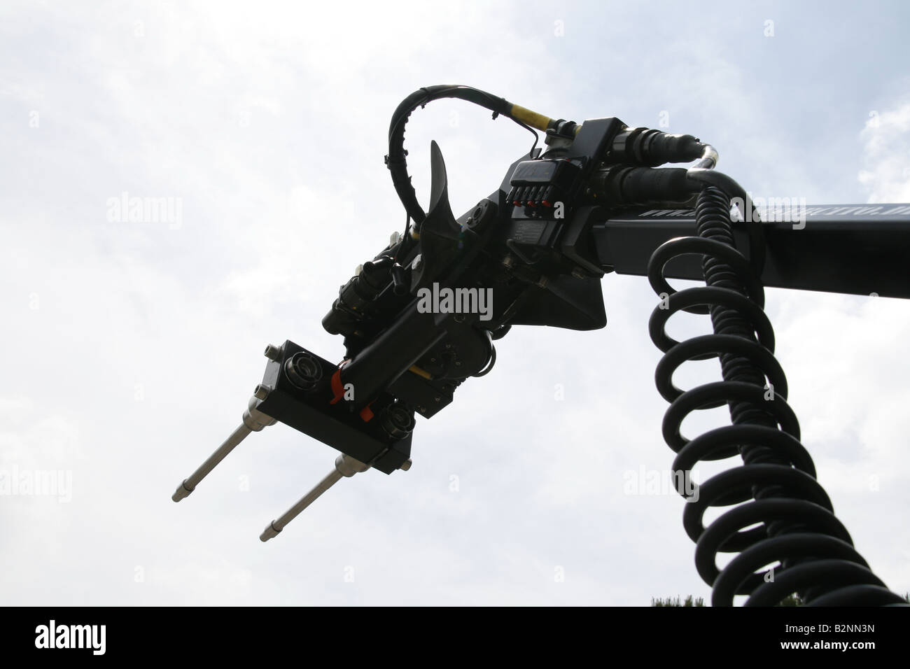 Bomb defuser robot hi-res stock photography and images - Alamy