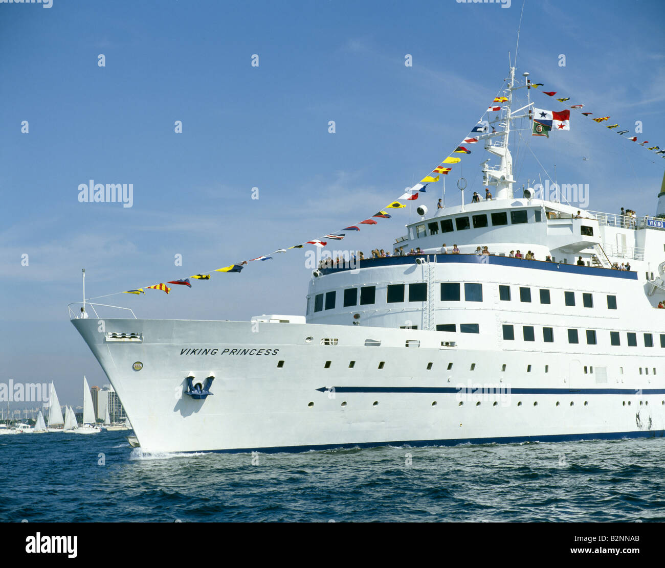 Viking Princess Ship