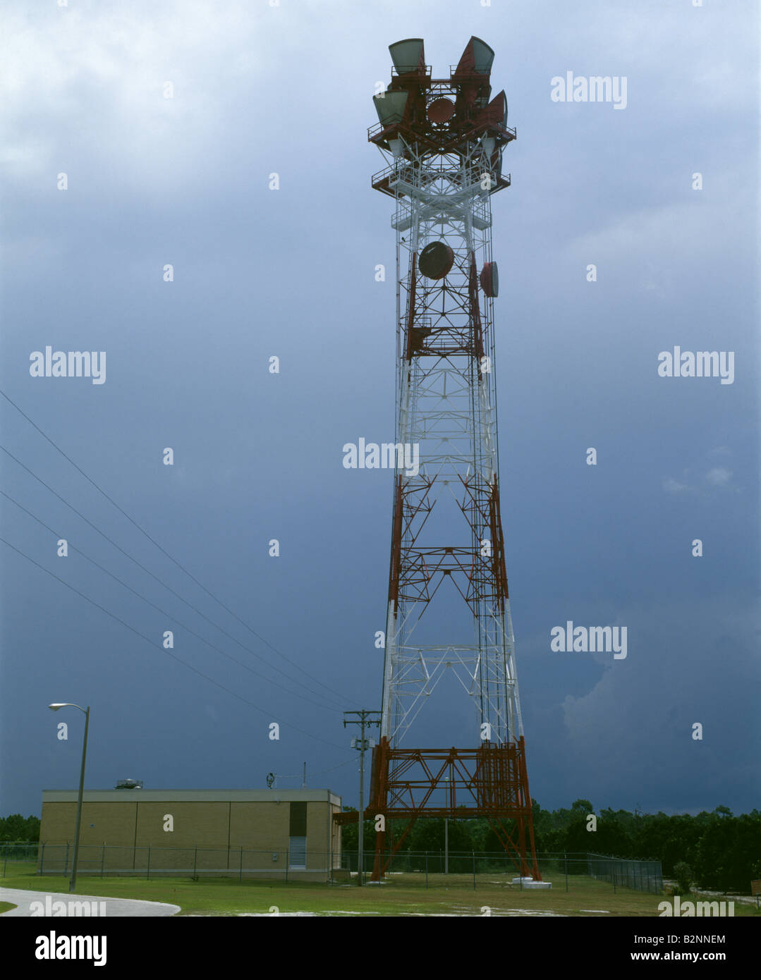 Att tower hi-res stock photography and images - Alamy