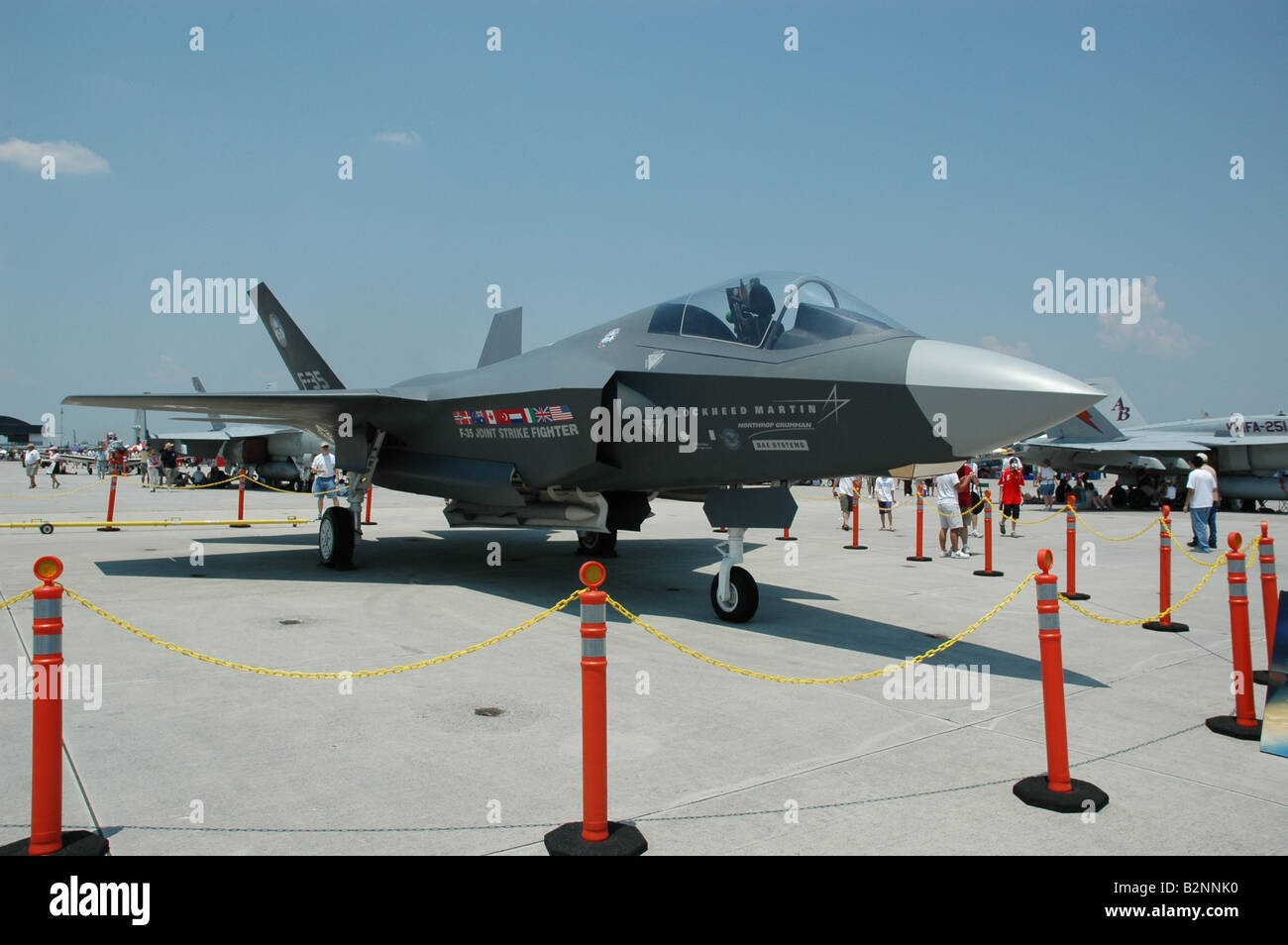 F 35 joint strike fighter hi-res stock photography and images - Alamy