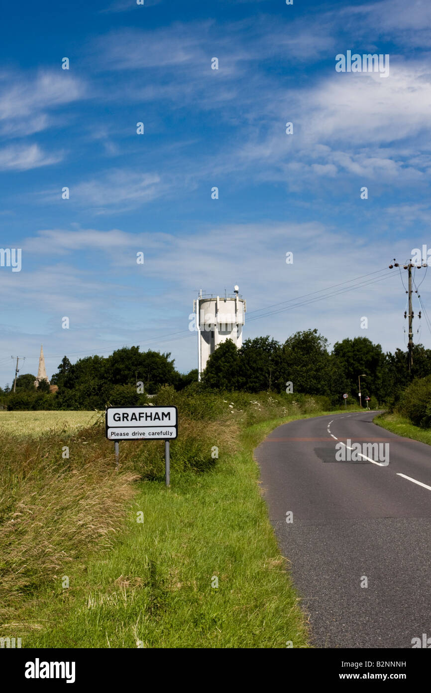 Grafham water at grafham hi-res stock photography and images - Alamy