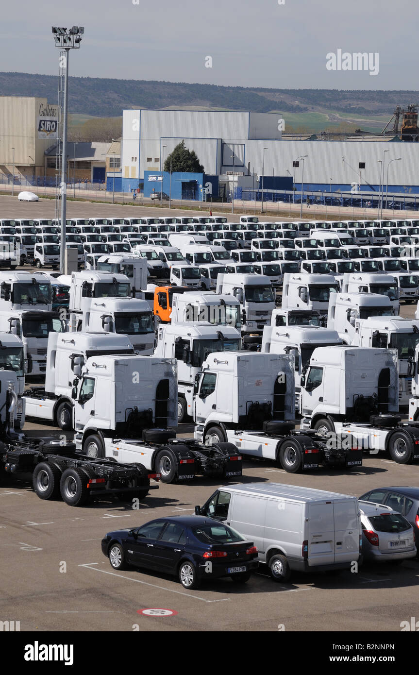 Vehicle distribution hi-res stock photography and images - Alamy