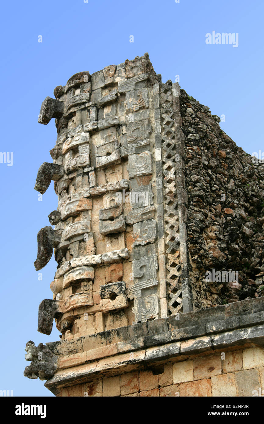 Precolumbian mask hi-res stock photography and images - Alamy