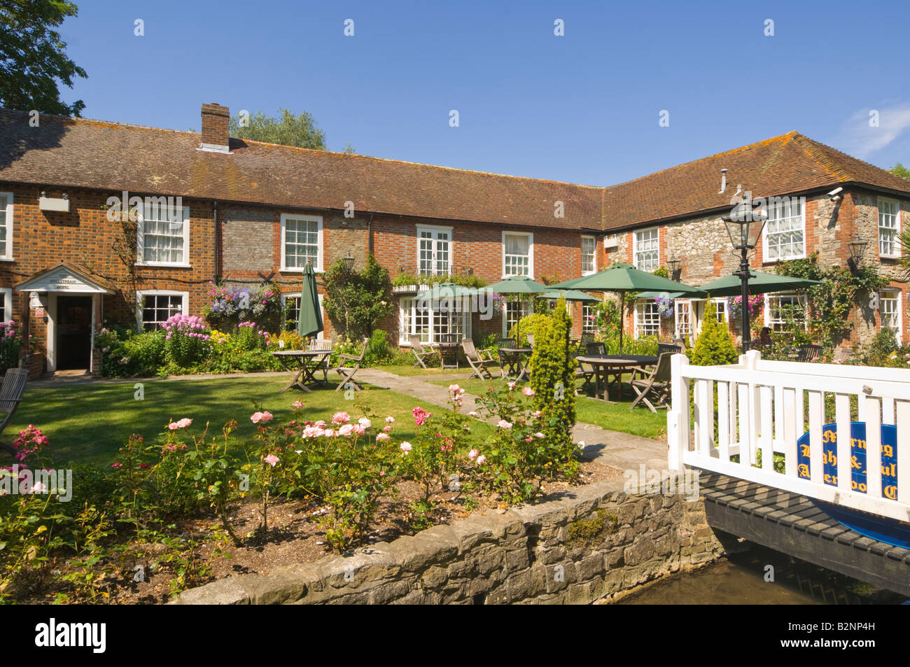 Millstream hotel hi-res stock photography and images - Alamy
