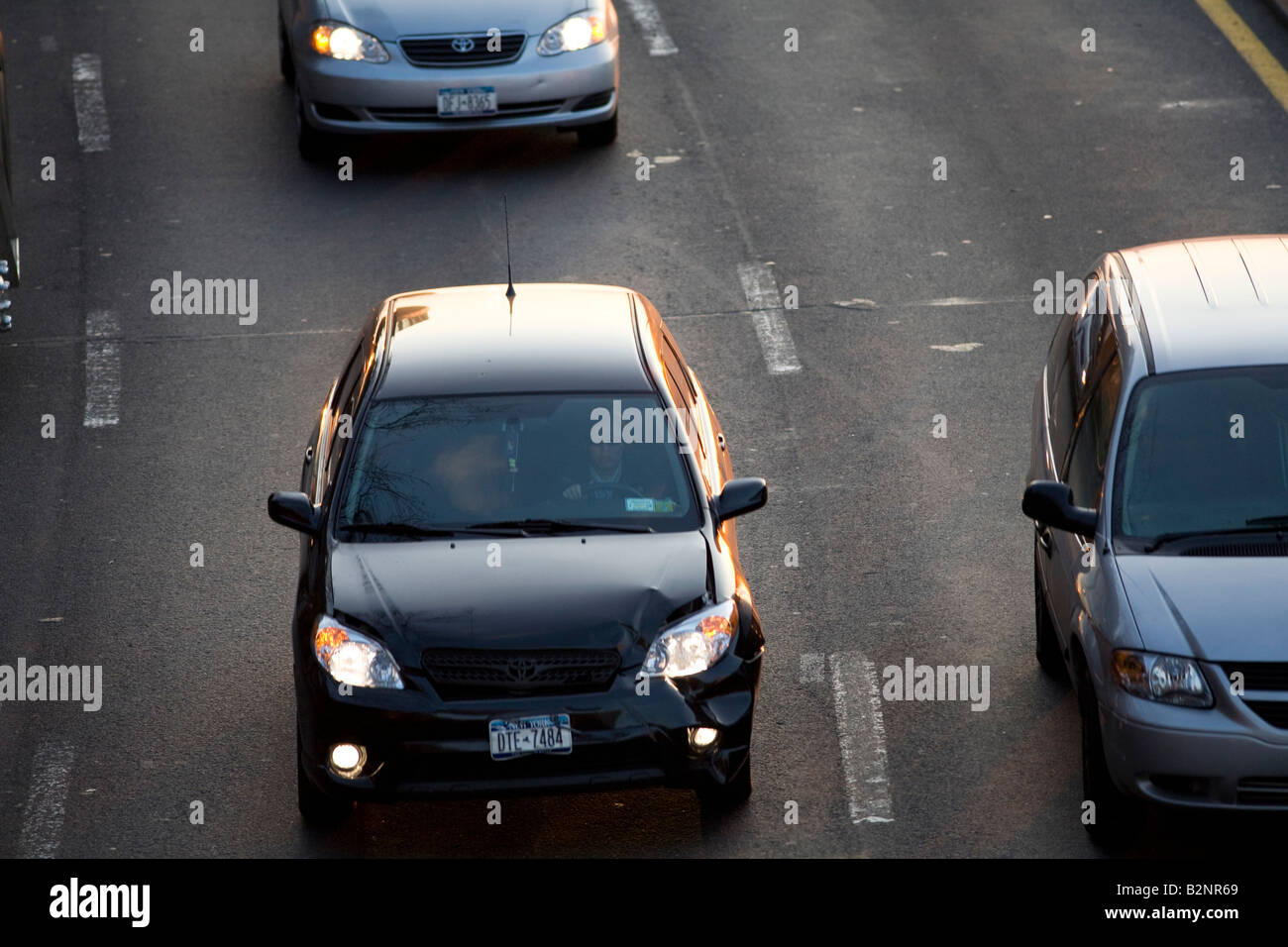 Brooklyn queens expressway hi-res stock photography and images - Alamy