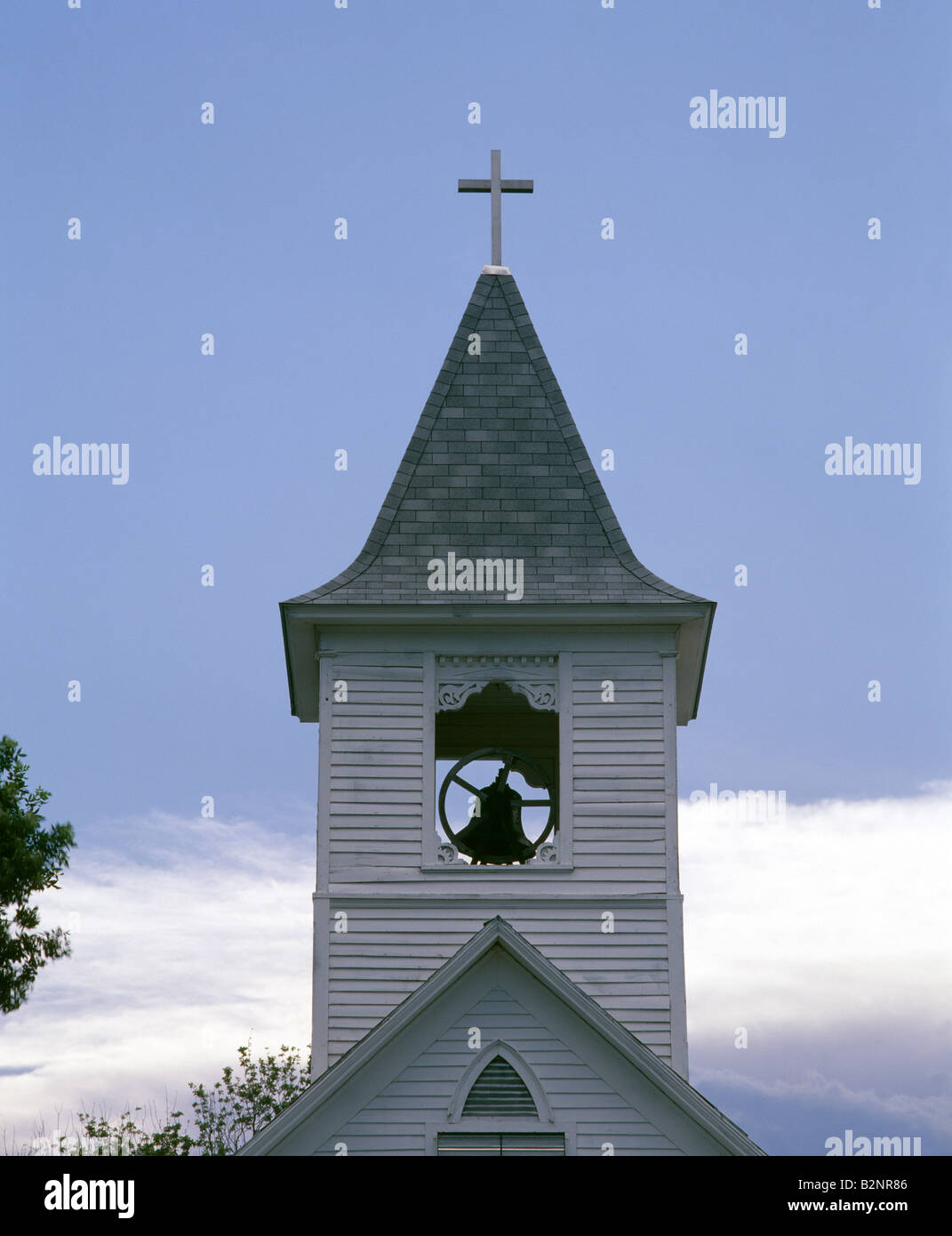 Midwestern churches hi-res stock photography and images - Alamy