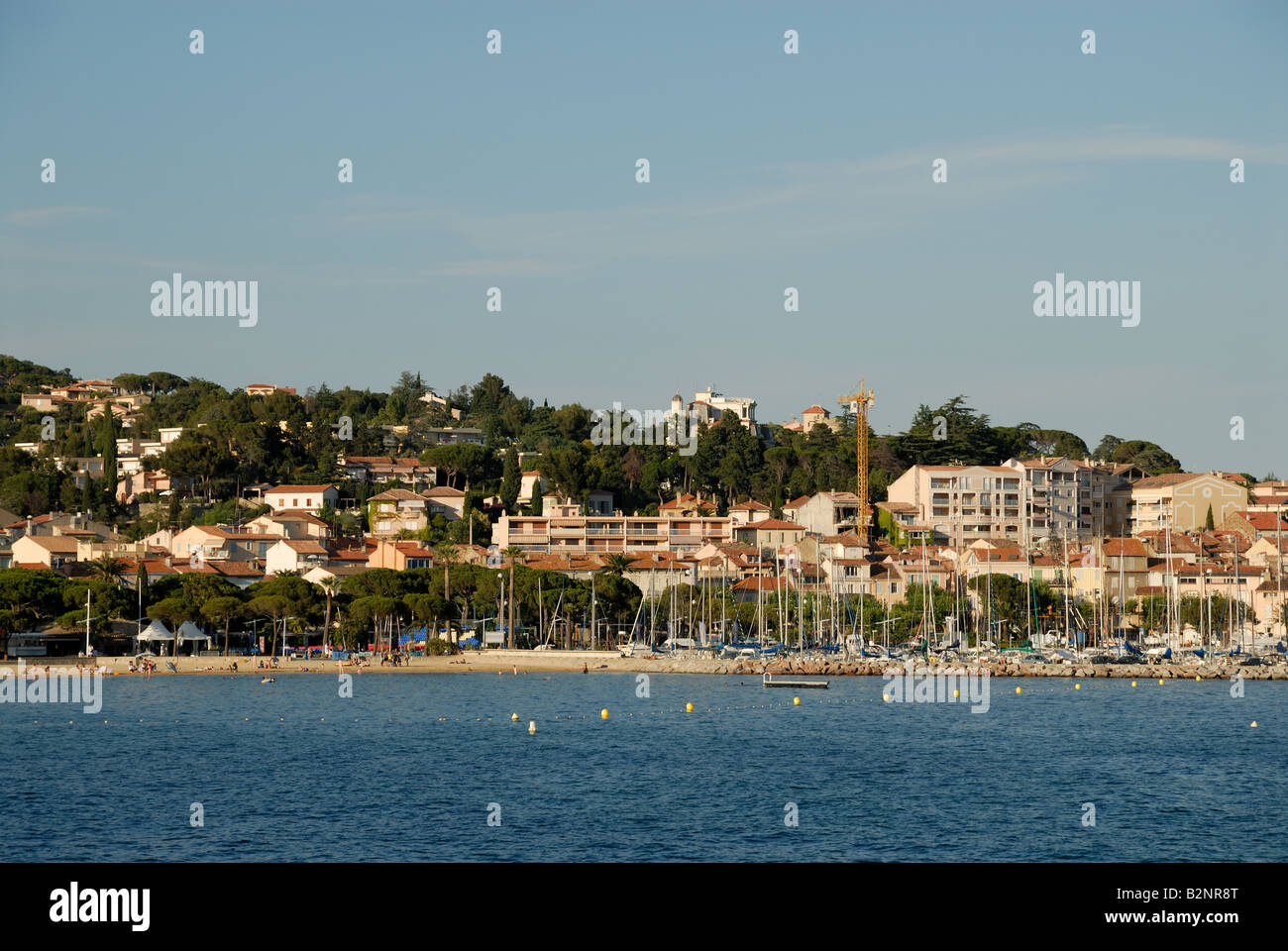 Sainte Maxime France High Resolution Stock Photography and Images - Alamy