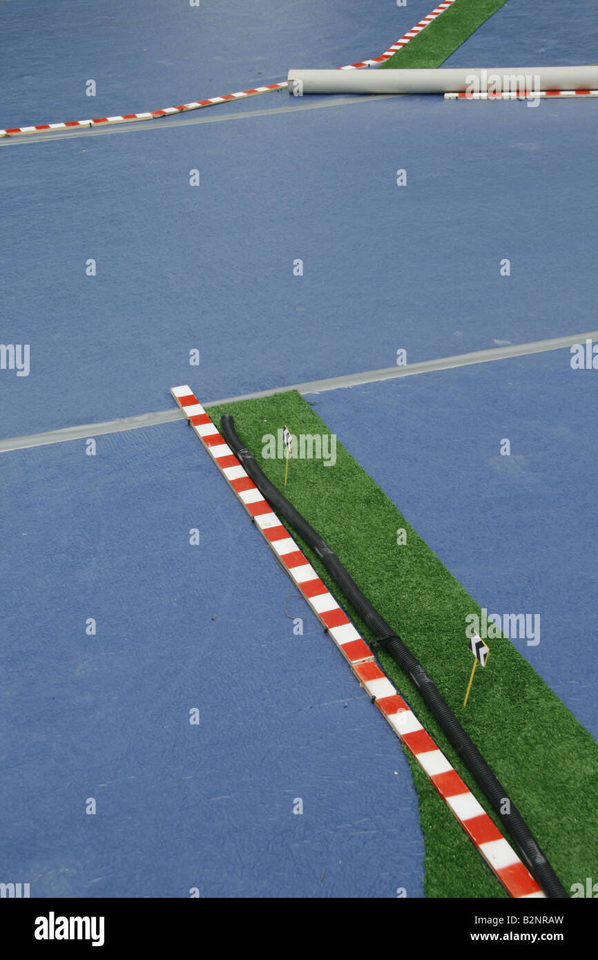 Miniature formula one hi-res stock photography and images - Alamy