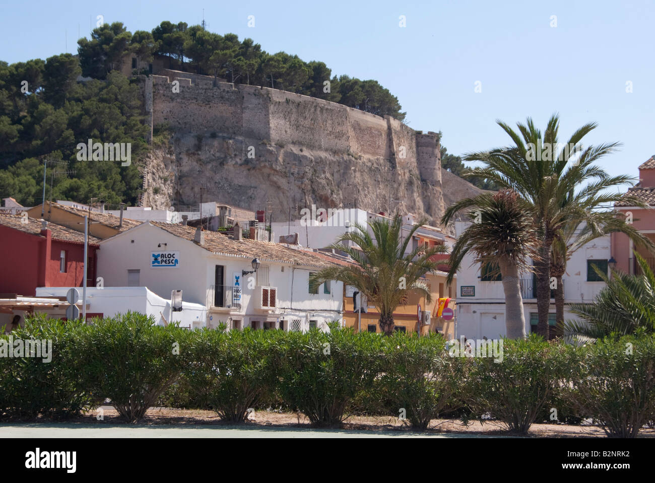 Denia spain hi-res stock photography and images - Alamy
