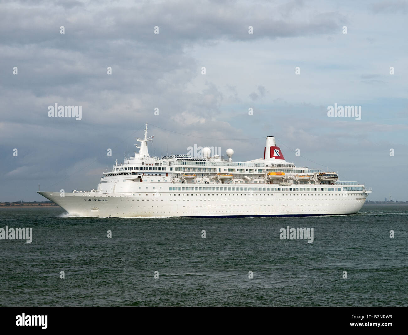 Black Watch Cruise High Resolution Stock Photography and Images - Alamy