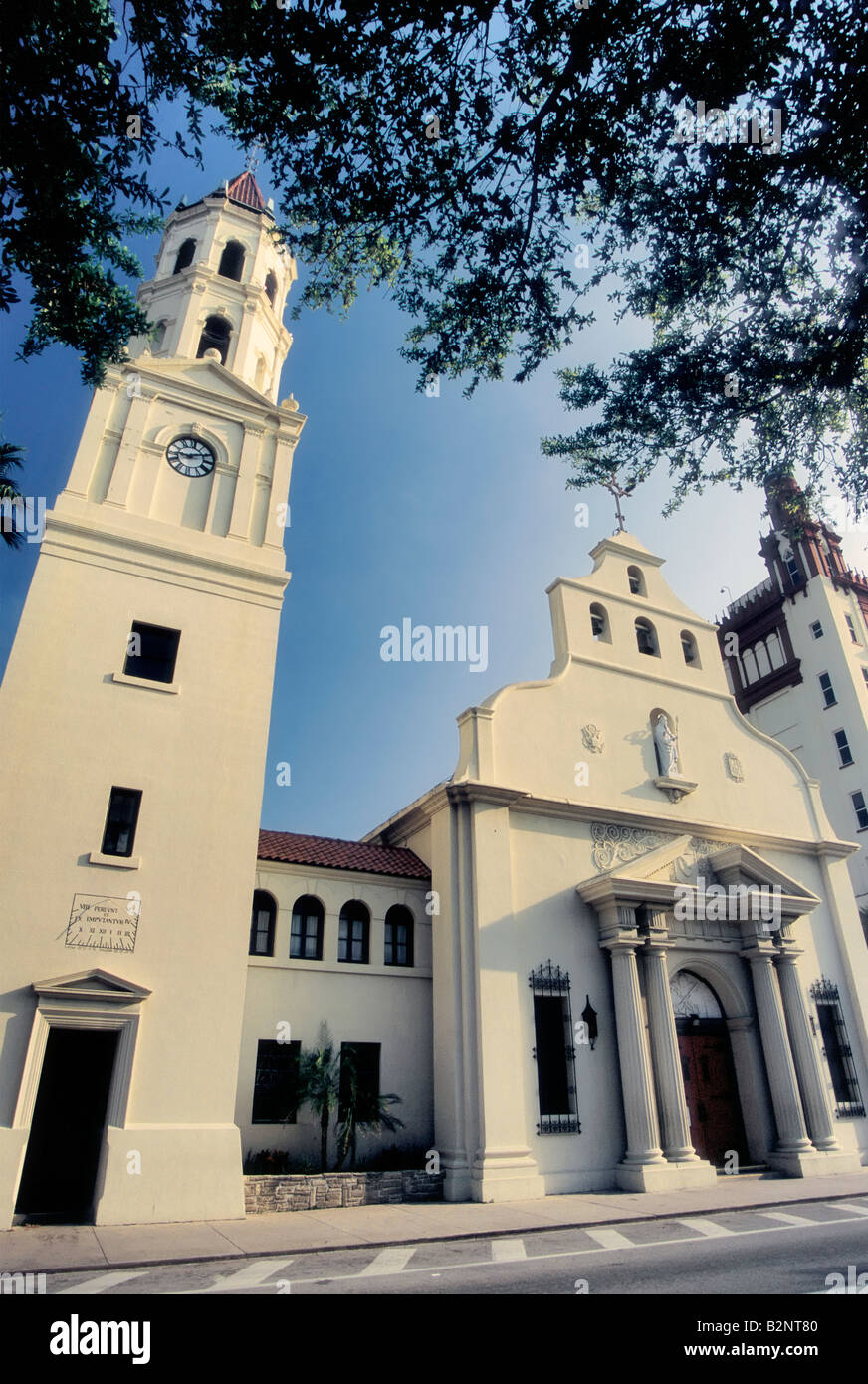 Catholic christian christianity florida hi-res stock photography and ...
