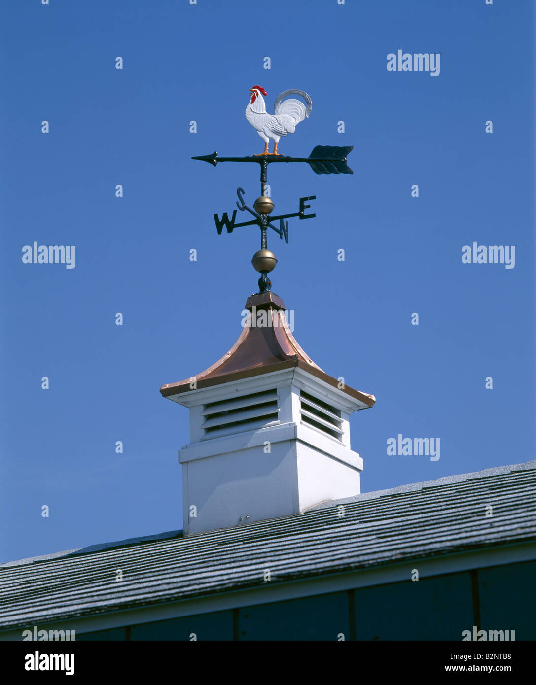 Weather Wind Weathervane High Resolution Stock Photography and Images ...
