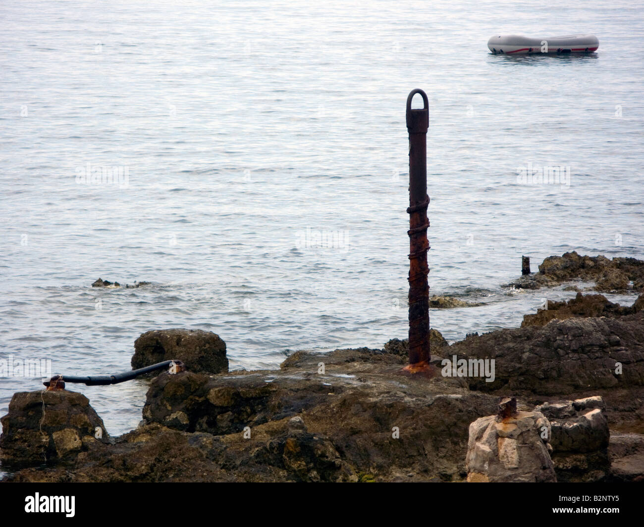 Anchor guide hi-res stock photography and images - Alamy