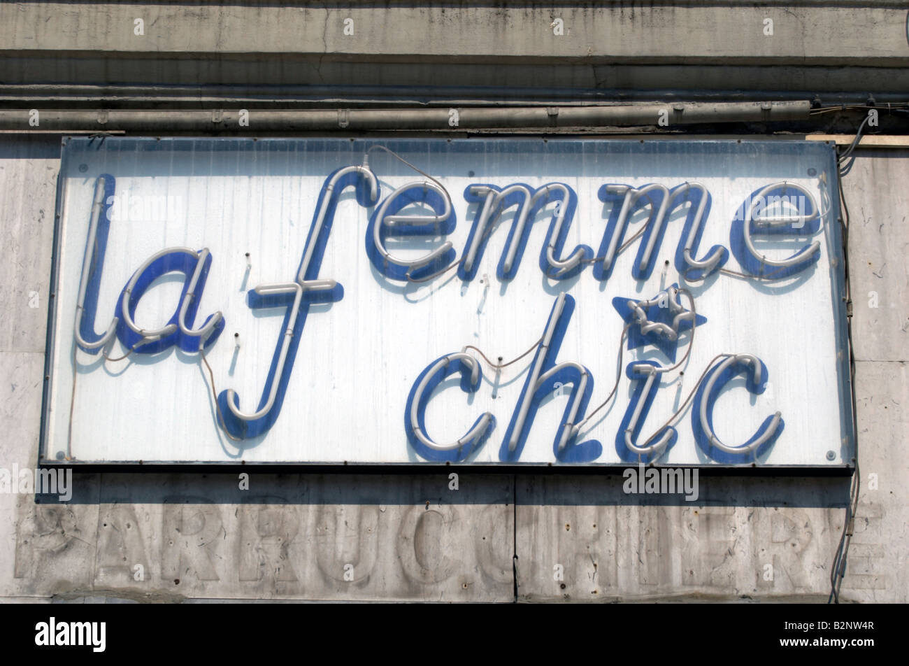Building detail Trieste Friuli Venezia Gulia Italy Europe Stock Photo ...
