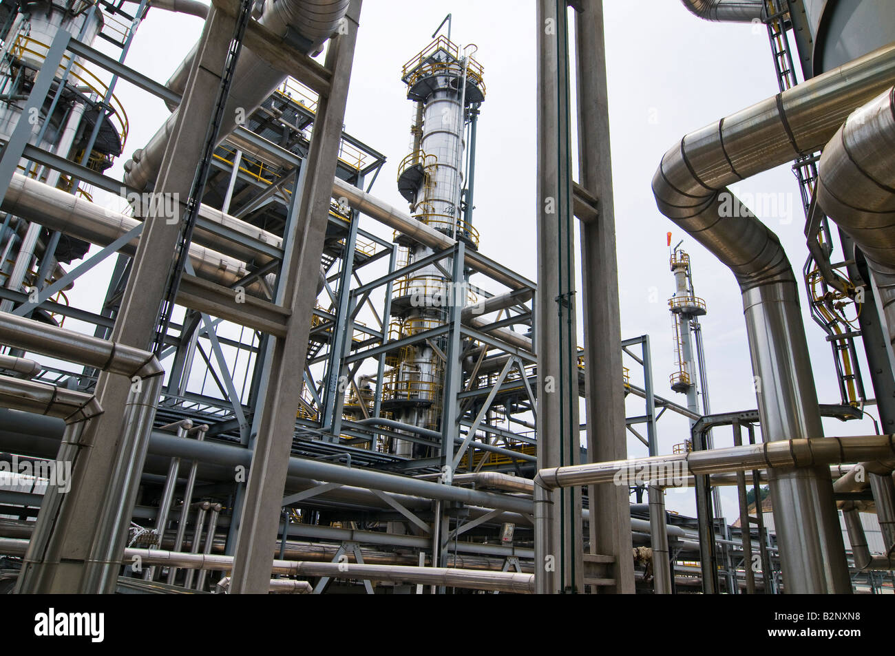 Machinery overview hi-res stock photography and images - Alamy