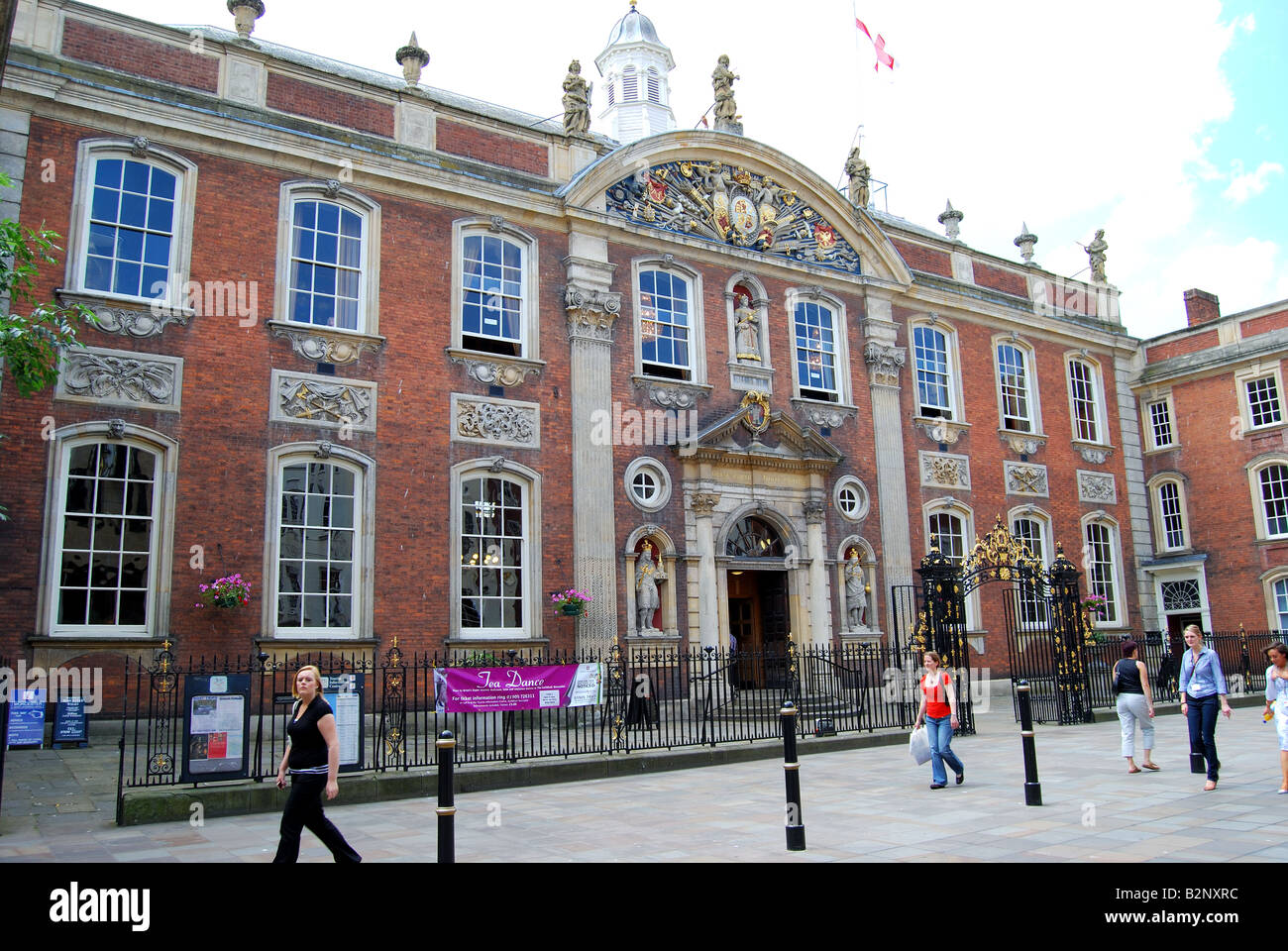 Buildings and landmarks worcester hi-res stock photography and images ...