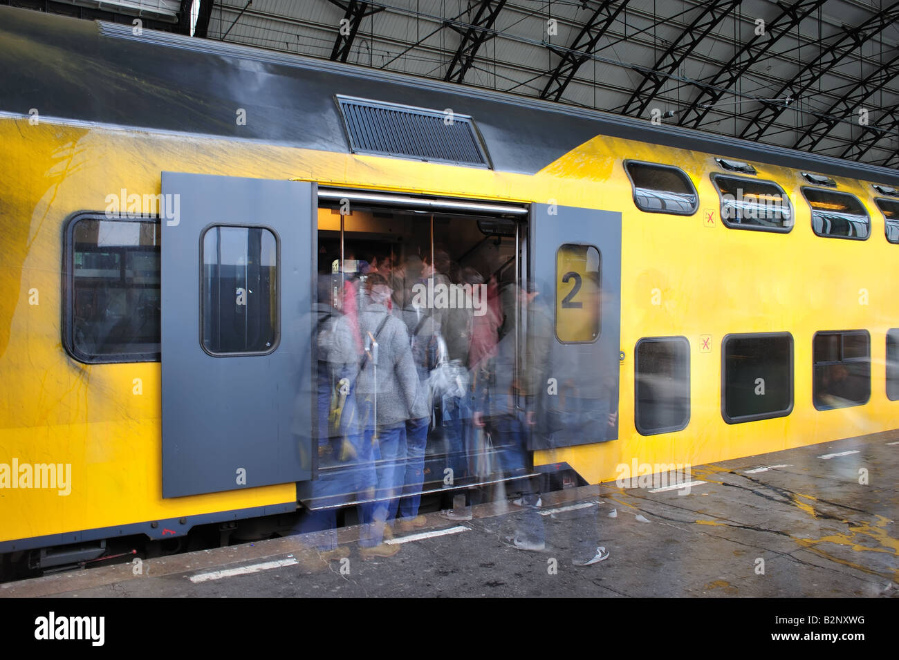 Dutch Train Stock Photos & Dutch Train Stock Images - Alamy