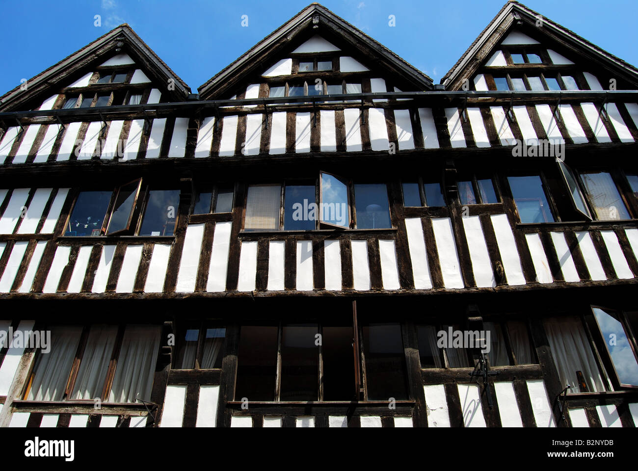 Nash house hi-res stock photography and images - Alamy