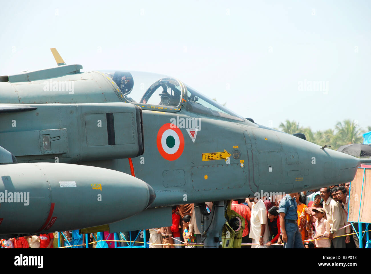 Front portion of AN 32 Transport plane Stock Photo - Alamy