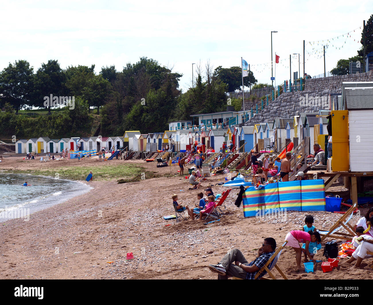 Corbyns beach hi-res stock photography and images - Alamy