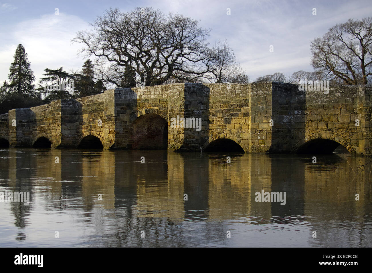 Stopham hi-res stock photography and images - Alamy