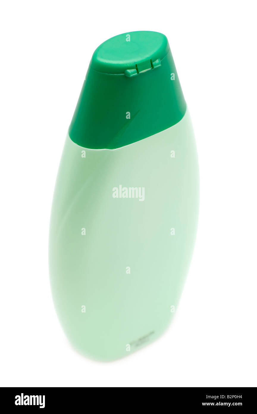 object on white container for shampoo Stock Photo - Alamy