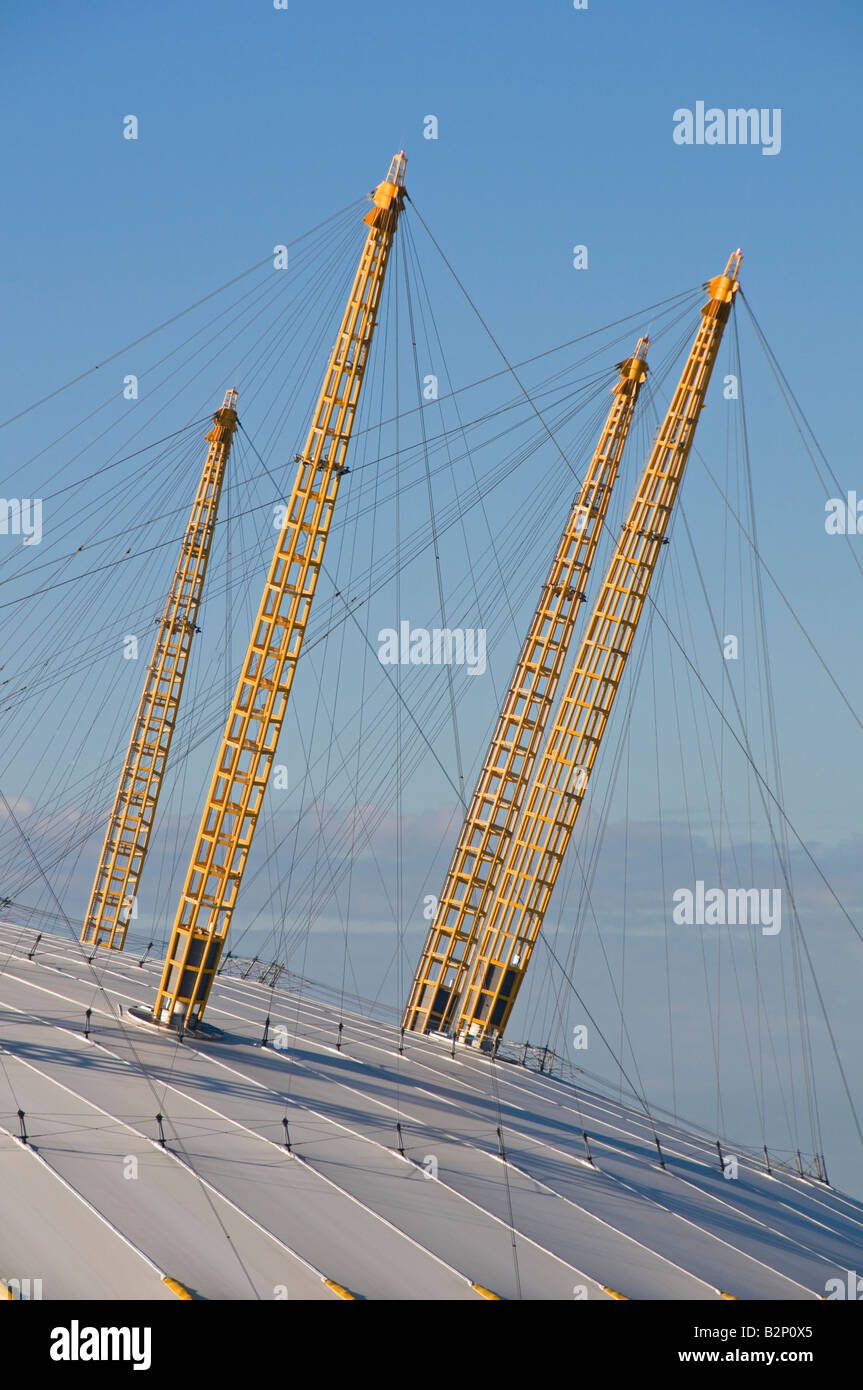 Millennium dome exterior hi-res stock photography and images - Alamy