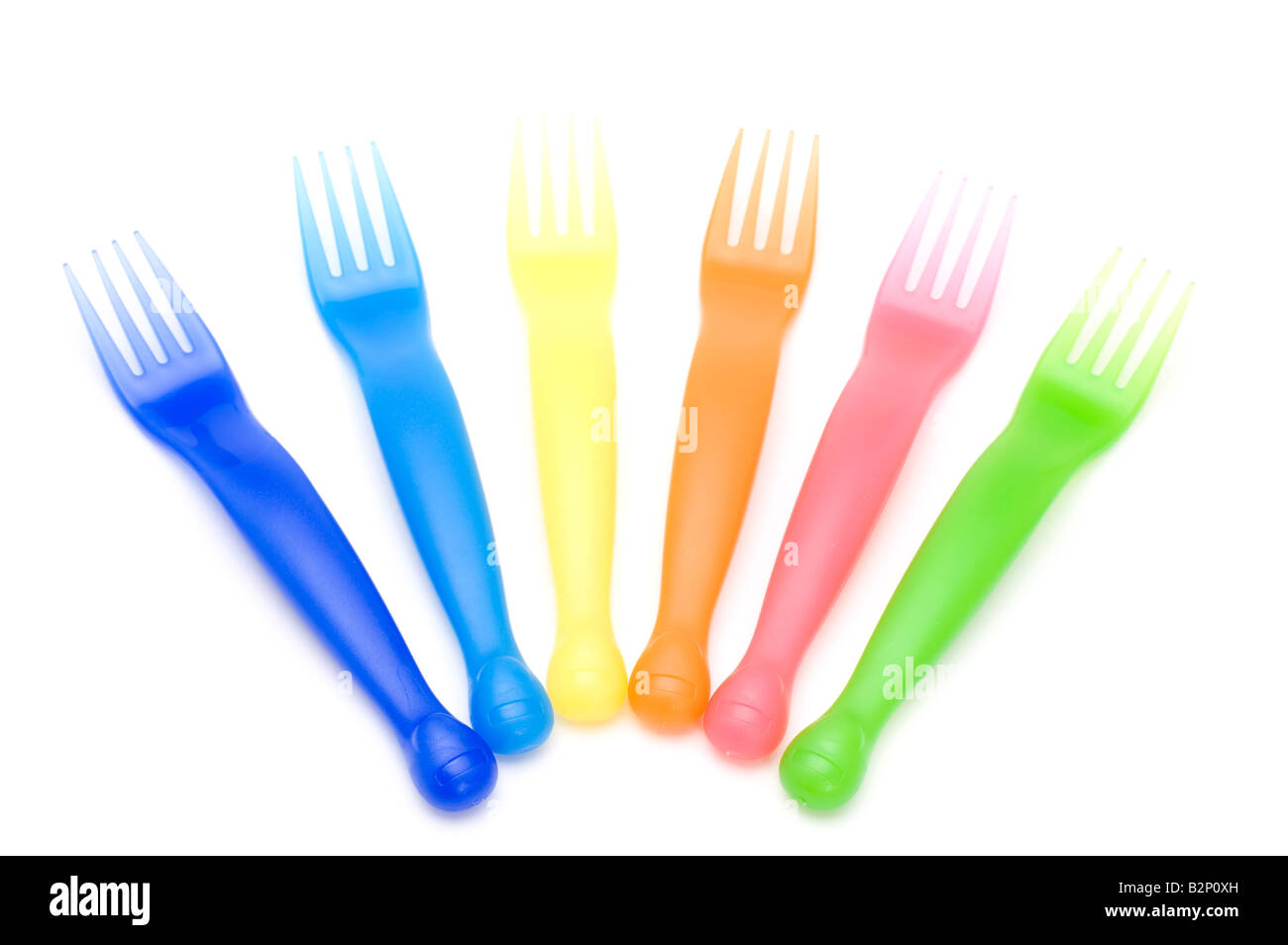object on white kitchen utensil plastic Stock Photo - Alamy